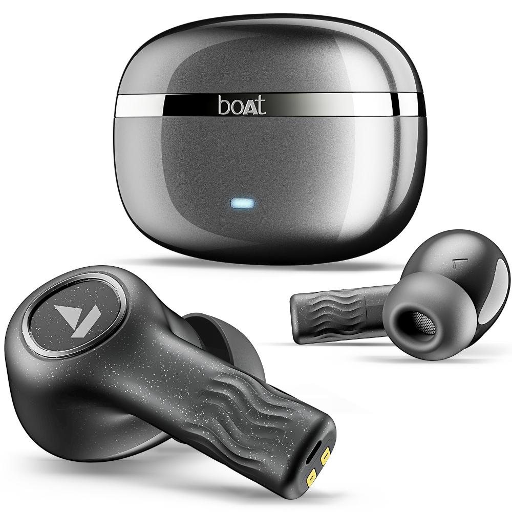 Buy boAt Nirvana Ion ANC Truly Wireless in-Ear Earbuds with Up to 32 dB ...
