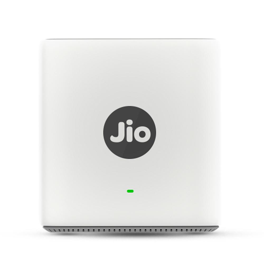 Buy Jio AX6000 Universal Wi-Fi 6 Router, Dual Band, Mesh Ready, Gaming ...