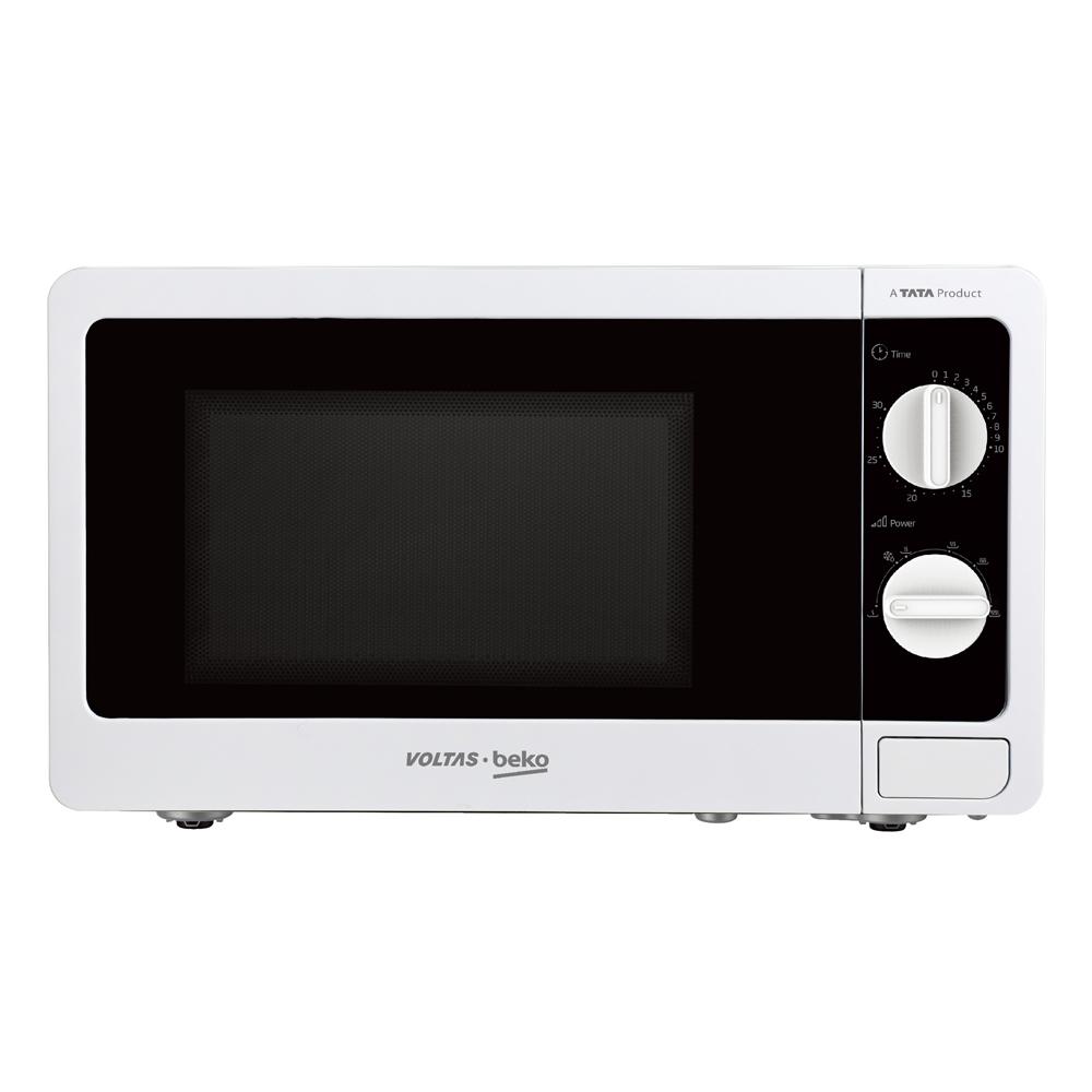 Buy Voltas Beko 20 litres Solo Microwave Oven, MS20MPW10 at Reliance ...