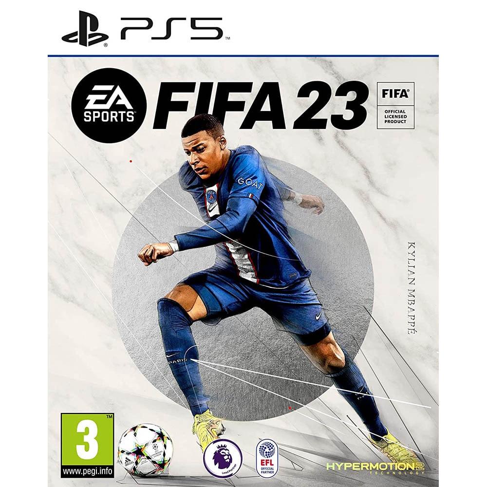 Buy FIFA 23 PS5 Game at Reliance Digital