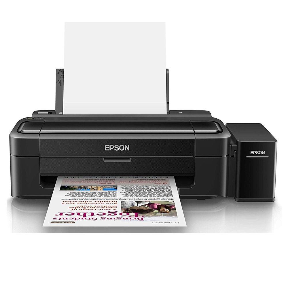 Buy EPSON L130 Inkjet Single-function Printer at Reliance Digital