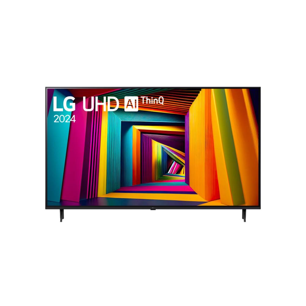 Buy LG 109.22 cm (43 inch) 4K Ultra HD TV, Dark Iron Gray, 43UT90506LB at Reliance Digital