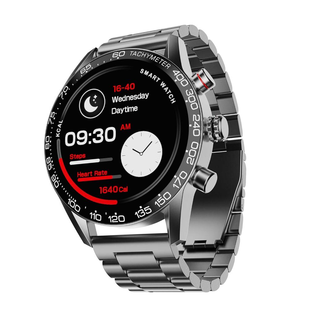 Buy boAt Enigma Z40 Smart Watch with 3.35 cm (1.32 inch) HD Display ...