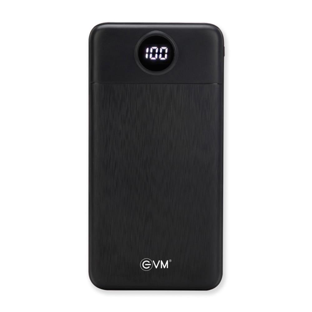 Buy EVM Enmove 10000 mAh Power Bank, LED Digital Display, 2 USB Ports ...