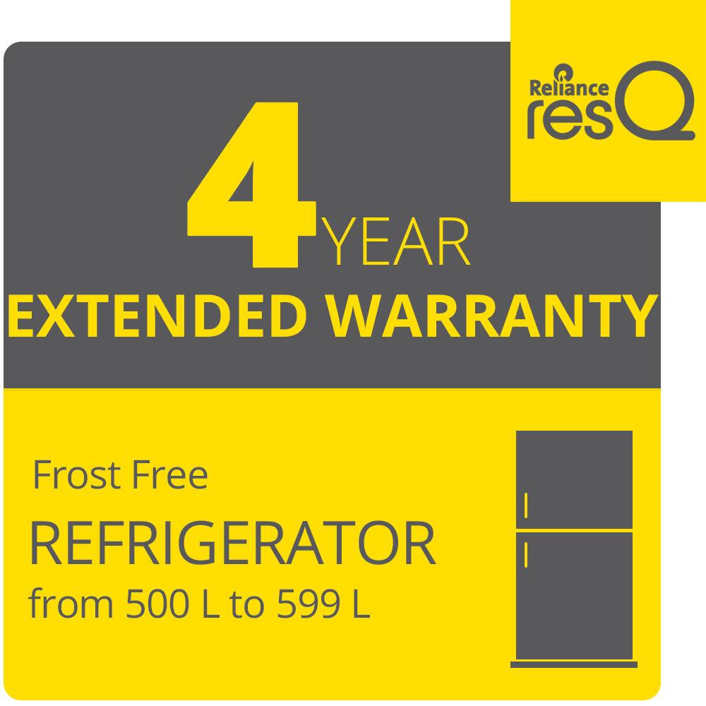 4 Year - resQ Care Plan (RCP) Extended Warranty