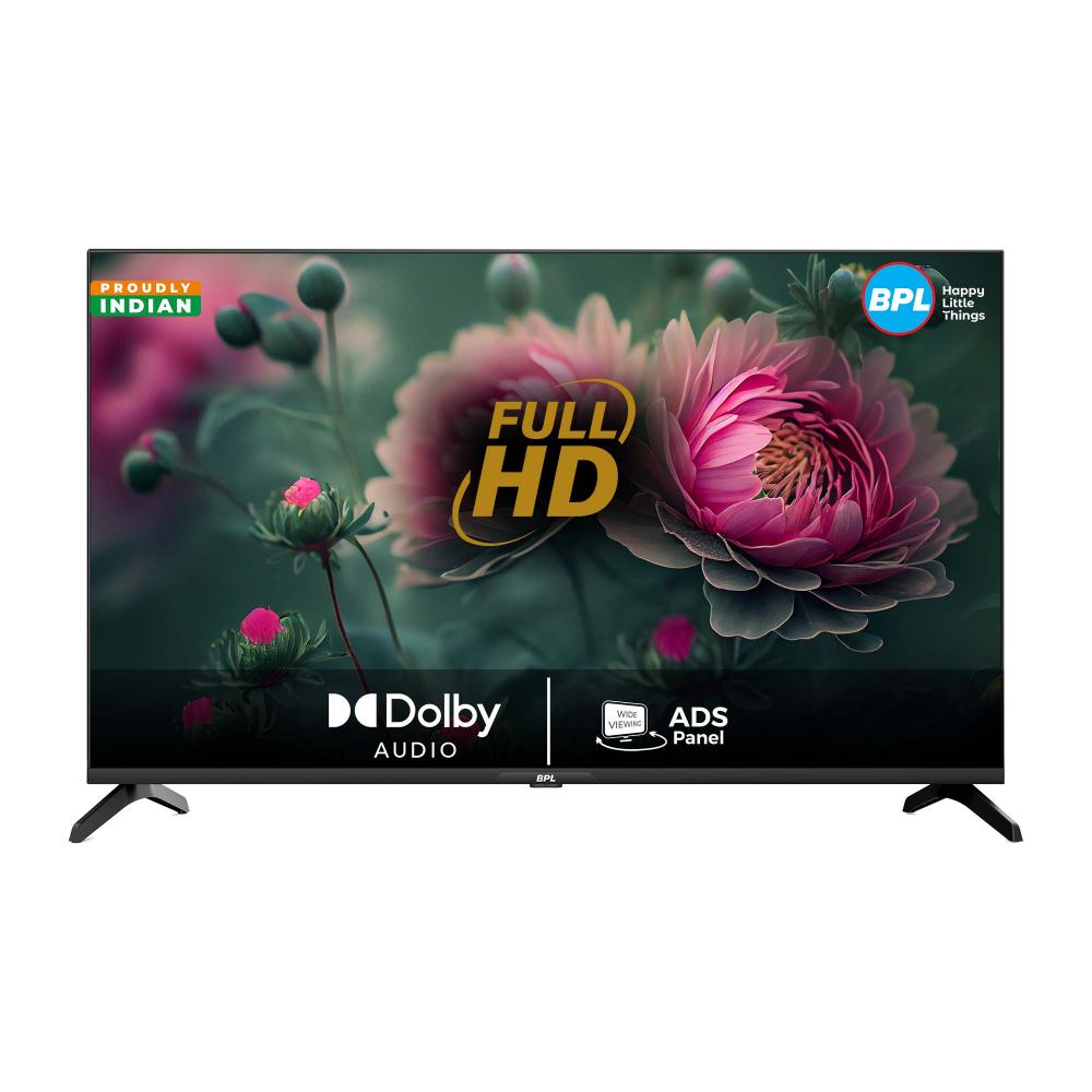 Buy BPL 109.22 cm (43 inch) FHD LINUX SMART TV with Dolby Audio, 43F ...