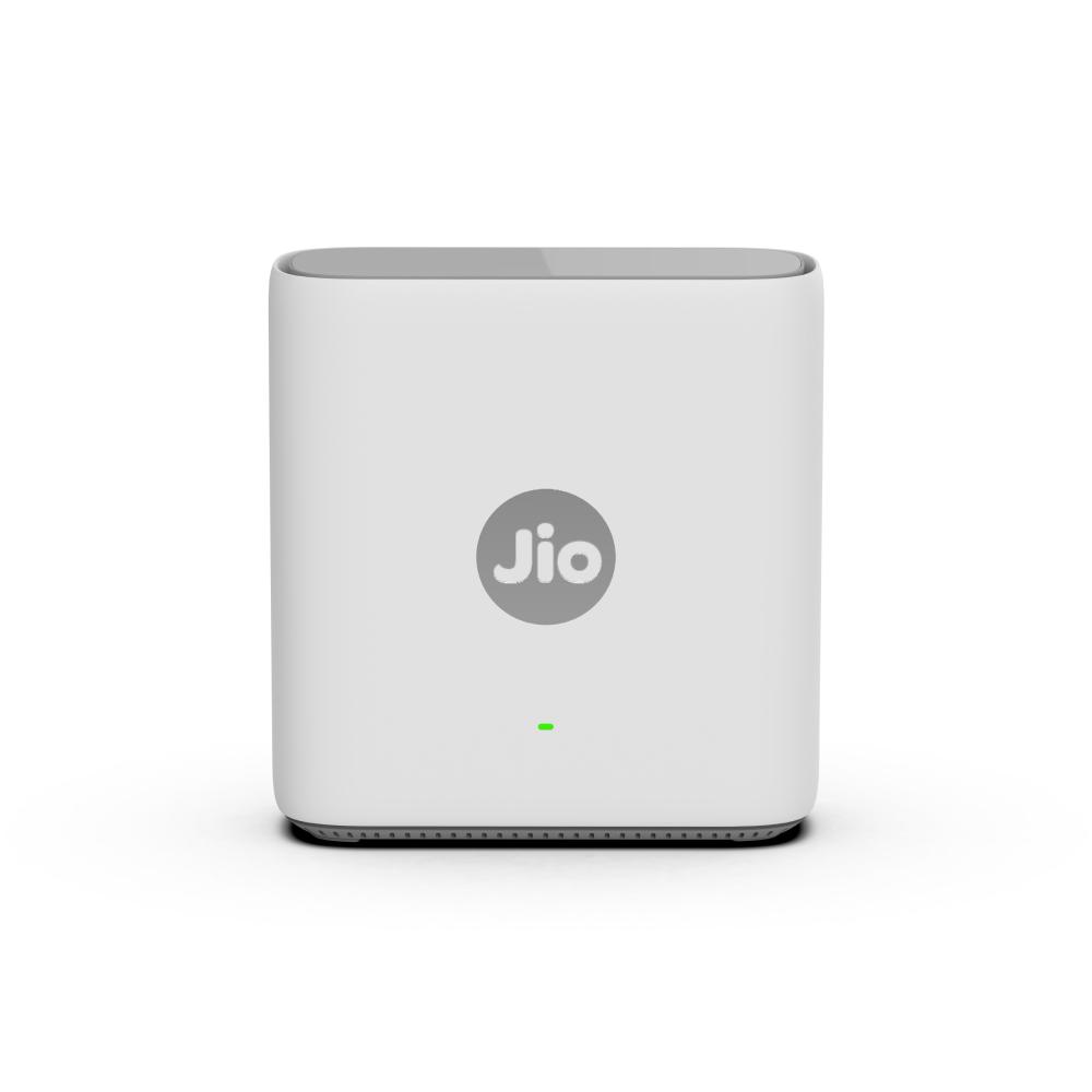 Buy Jio AX6000 Range Extender - JE6801, Wi-Fi 6, Jio AI True Mesh, Dual Band, Speed up to 6 Gbps ...