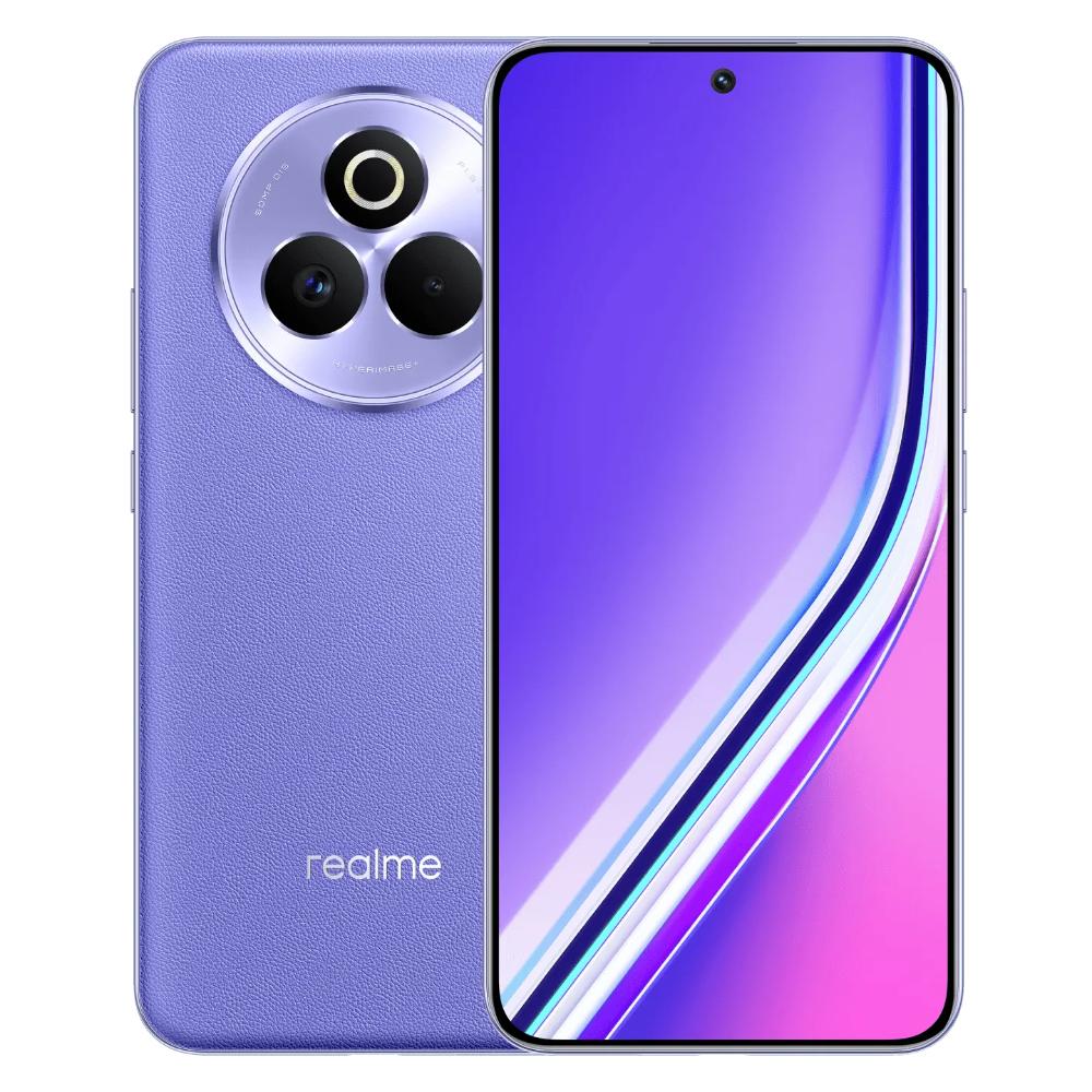 Buy Realme P3 Pro 5G 128 GB, 8 GB RAM, Galaxy Purple Online at Best Price
