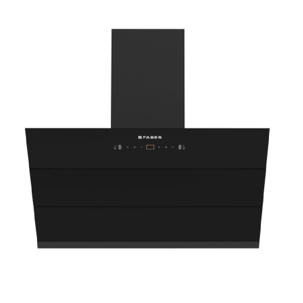 Buy Faber AETHER BLDC HC SC FL BK IN 90 Kitchen Hood at Reliance Digital