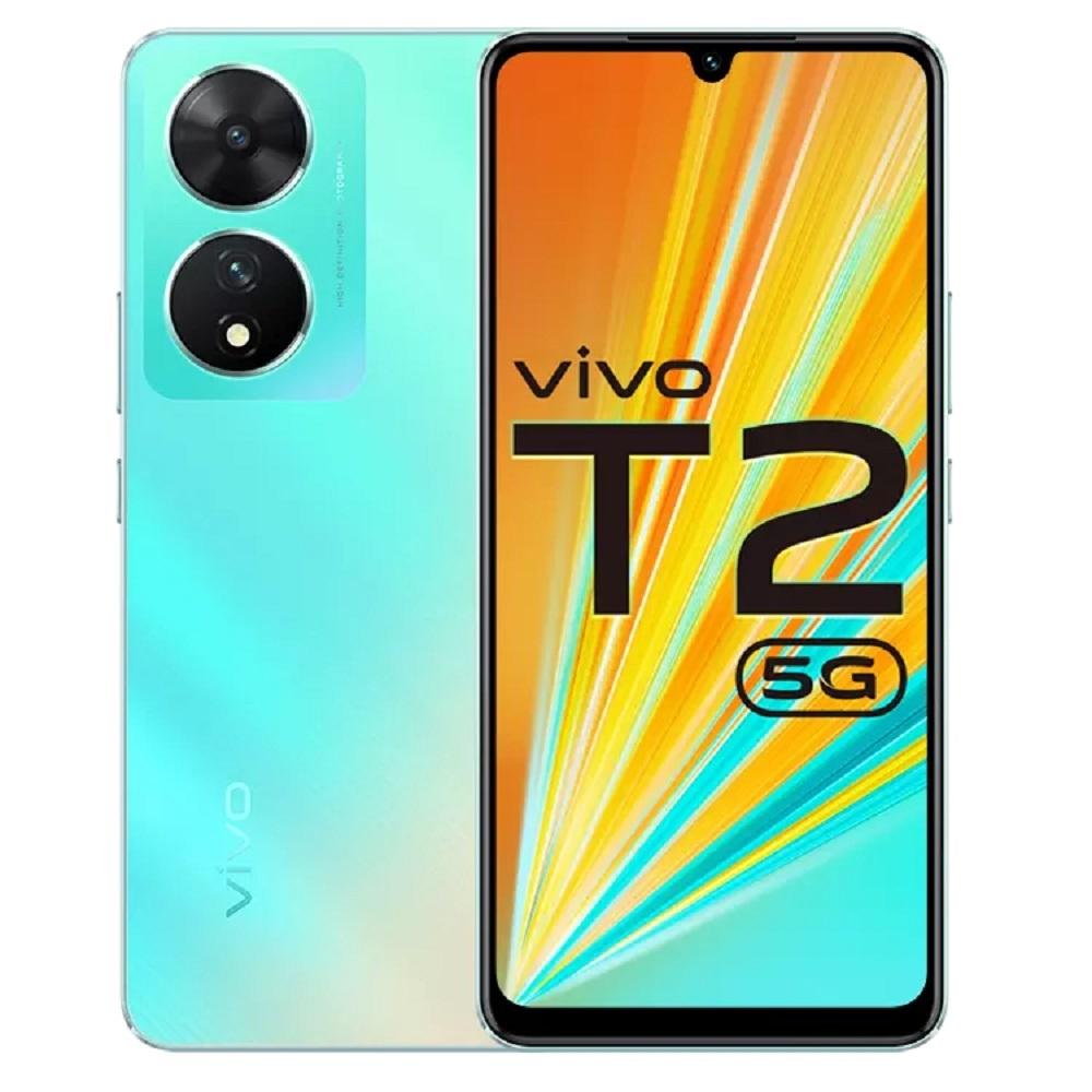 Buy Vivo T2 5G 128 GB, 6 GB RAM, Nitro Blaze, Mobile Phone at Reliance ...