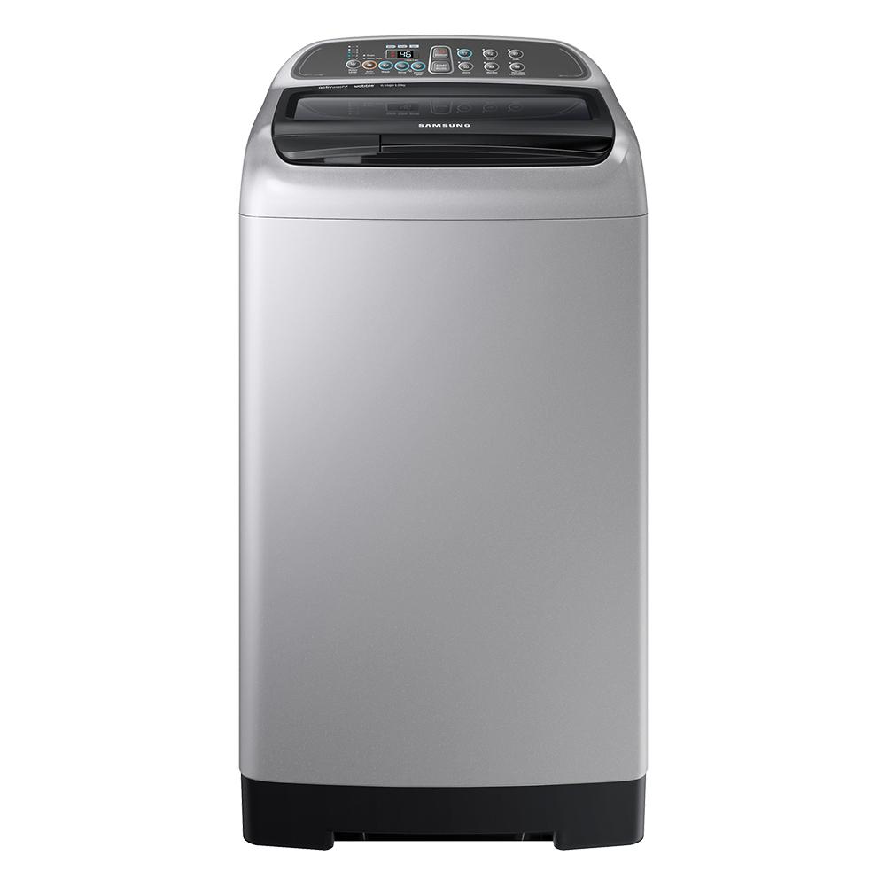 Buy Samsung 6.5 Kg Top Fully Automatic Washing Machine, WA65N4422VS/TL ...