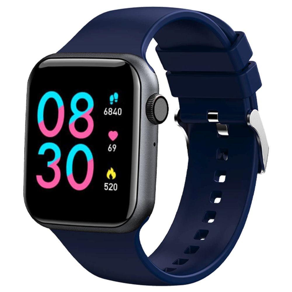 Fire Bolt Call Smart Watch with Bluetooth Calling, IP67 Water Resistant ...