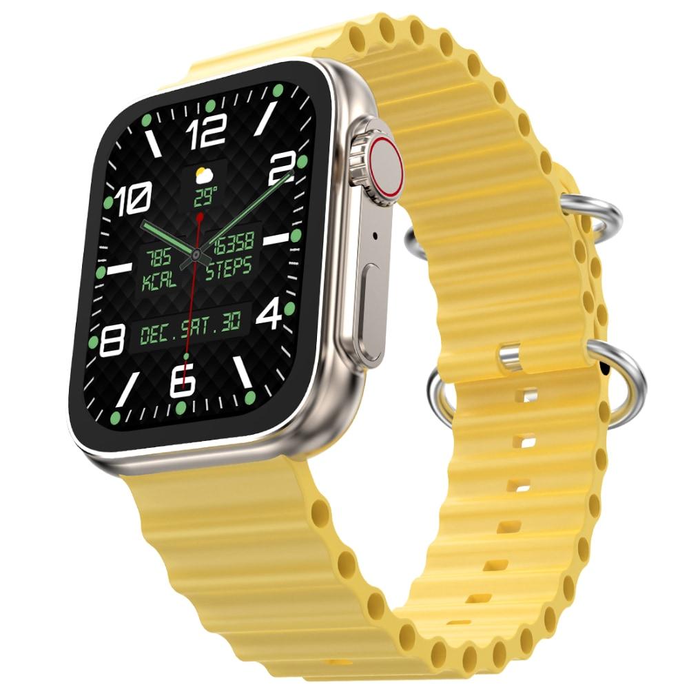 Buy Fire-Boltt Supernova Smartwatch with Bluetooth Calling, 4.52 cm (1. ...
