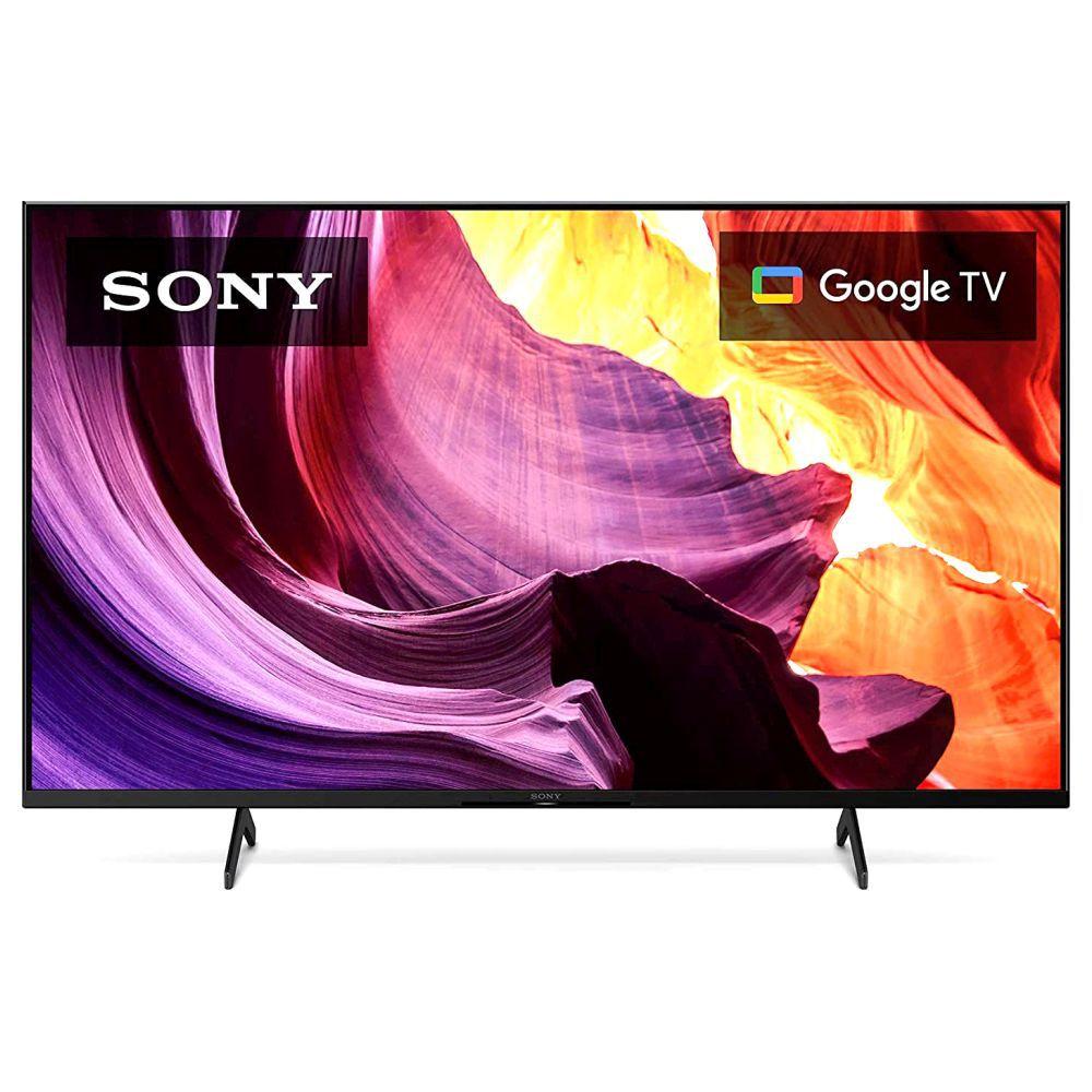 Buy Sony Bravia 139 cm (55 inches) 4K Ultra HD Smart LED Google TV KD ...