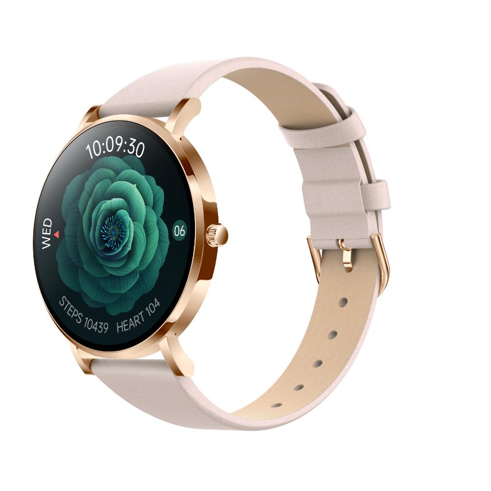 Buy Noise NoiseFit Diva 2 Smartwatch, Rose Pink at Reliance Digital