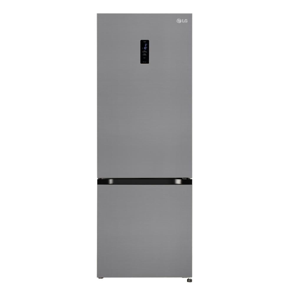Buy LG 340 L Frost Free 3 Star Convertible Refrigerator, Shiny Steel, GL-B382DPZX at Reliance ...