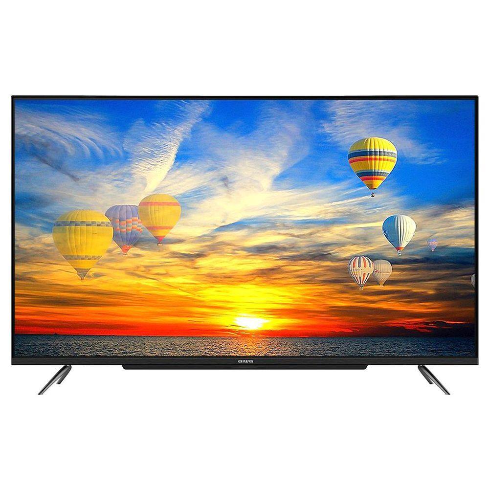 Buy Aiwa 127 cm (50 Inch) Ultra HD (4K) Smart TV, Magnifiq A50UHDX3 ...
