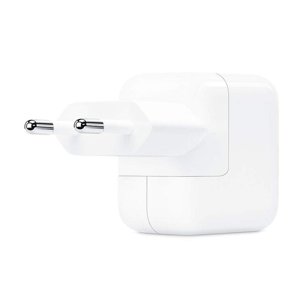 Buy Apple MGN03HN/A 12 Watts USB Power Adapter, White at Reliance Digital