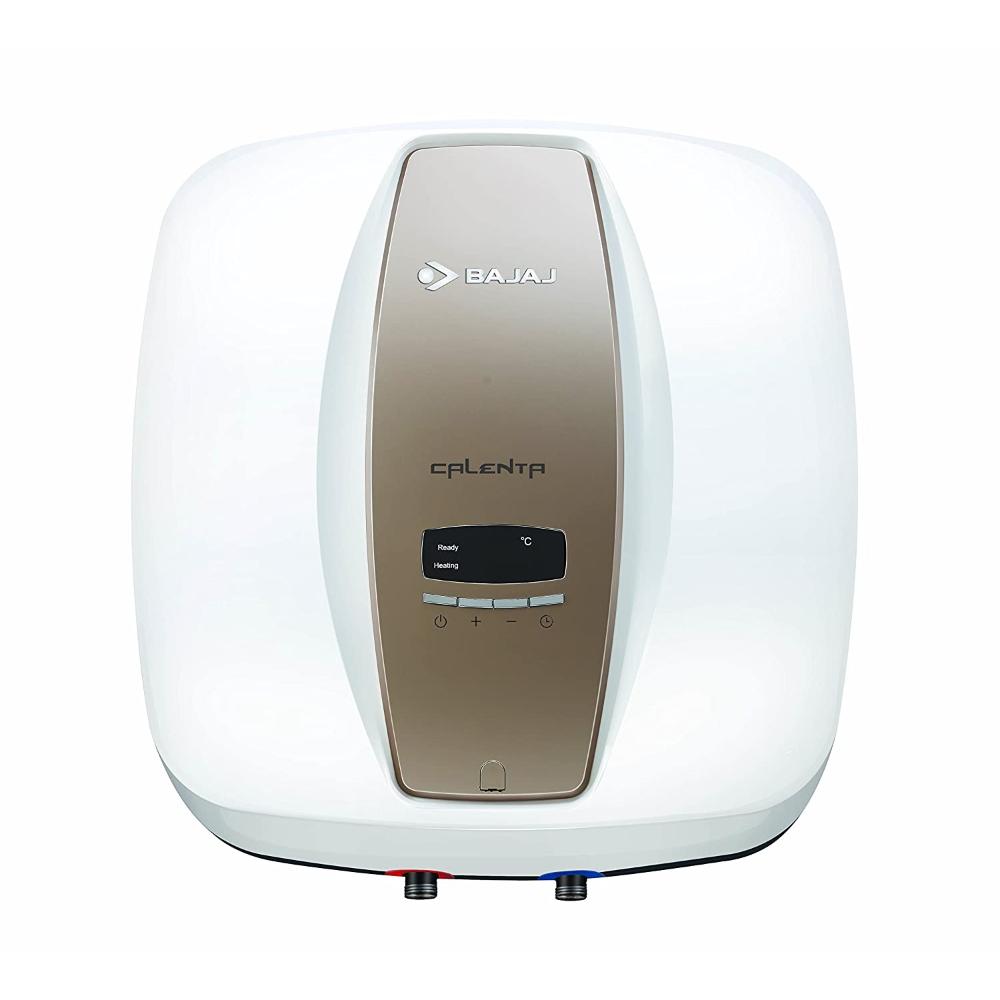 Buy Bajaj 25 Litres Vertical Storage Water Heater with Glass Lined ...