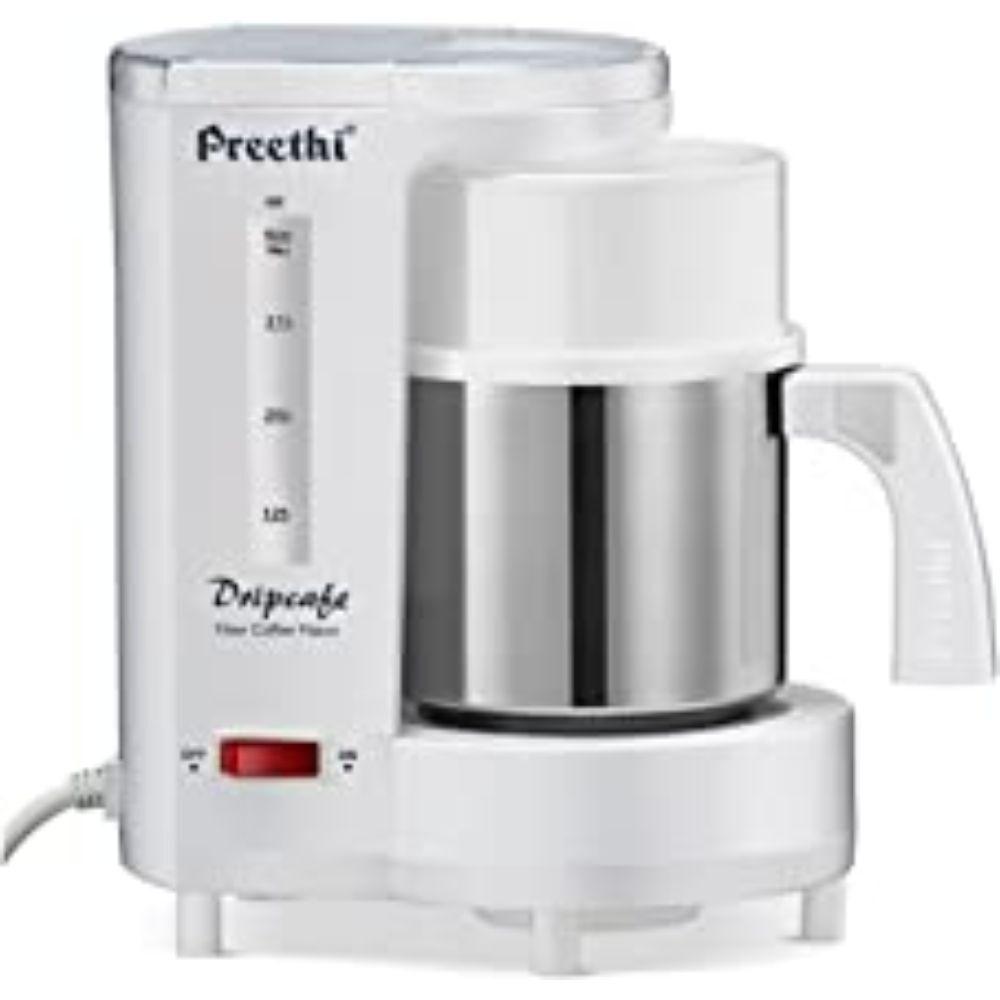 Buy Preethi Drip Cafe Coffee Maker at Reliance Digital