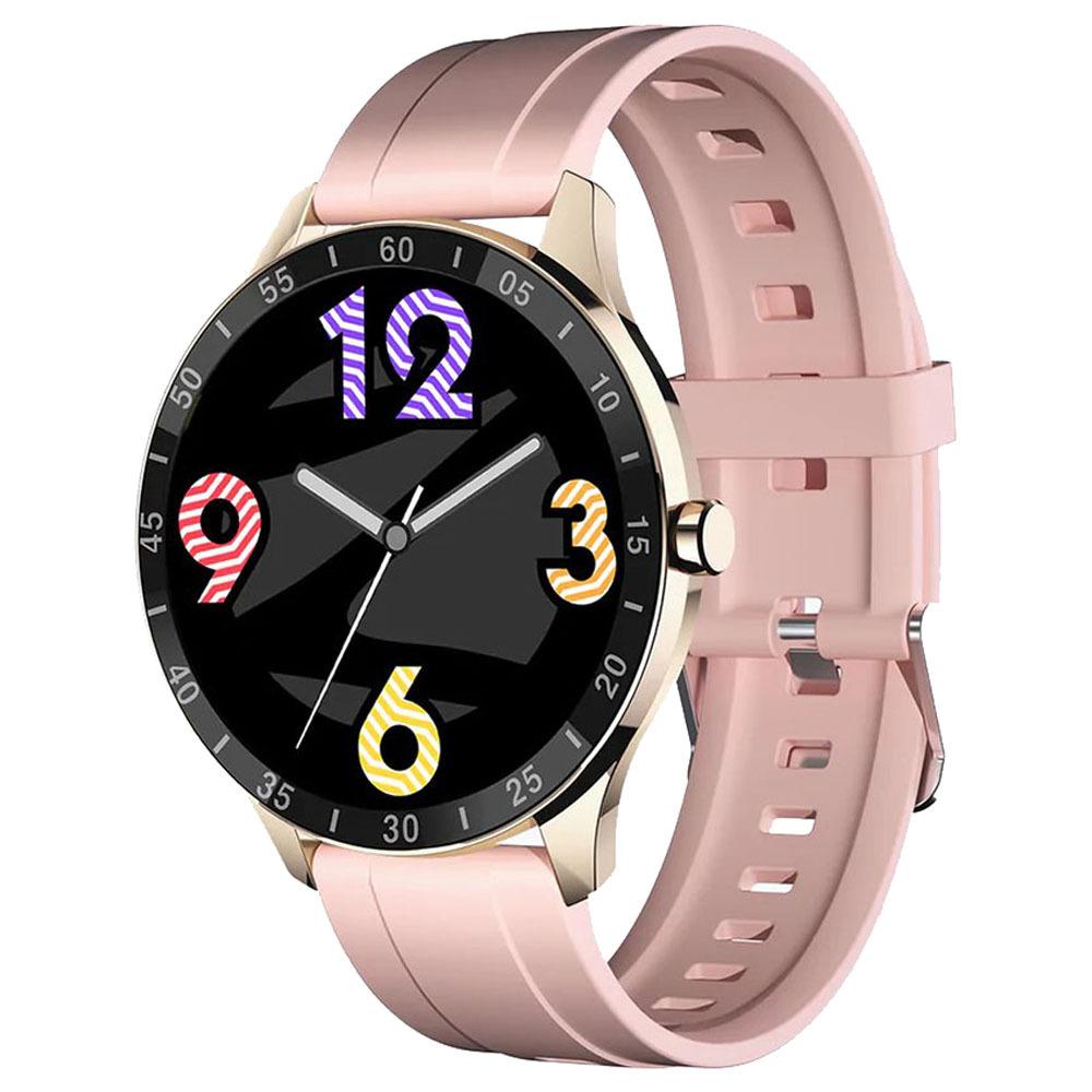 Buy Zebronics FIT3220CH Smart Watch with IP68 Waterproof and Caller ID ...