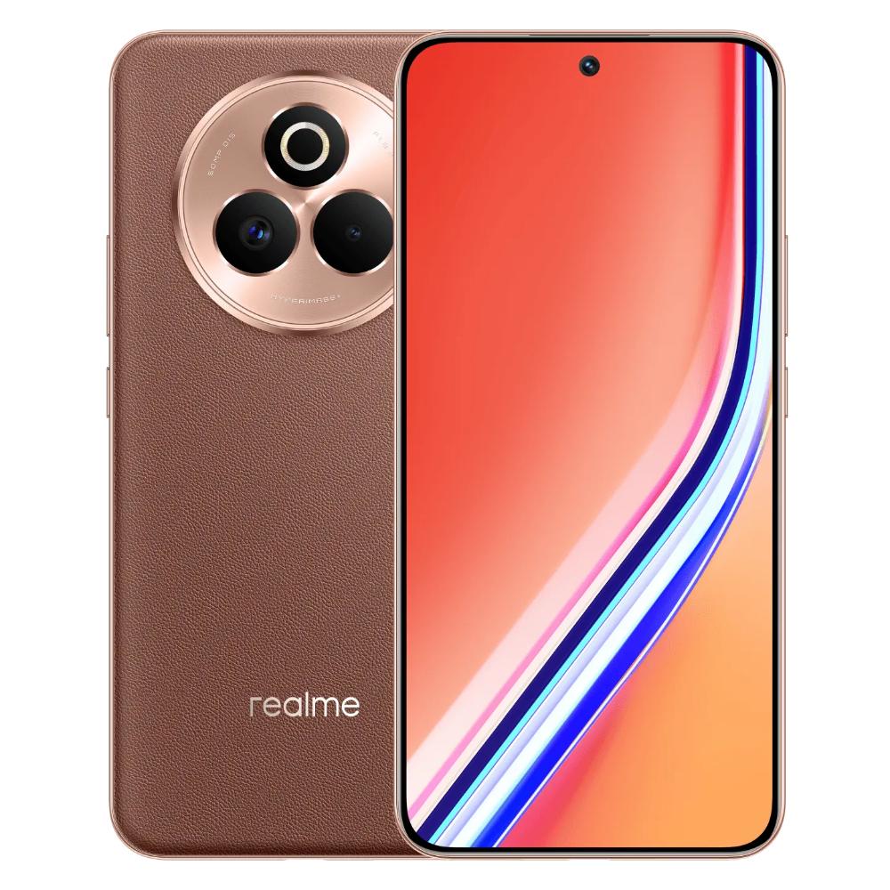 Buy Realme P3 Pro 5G 128 GB, 8 GB RAM, Saturn Brown, Mobile Phone at ...