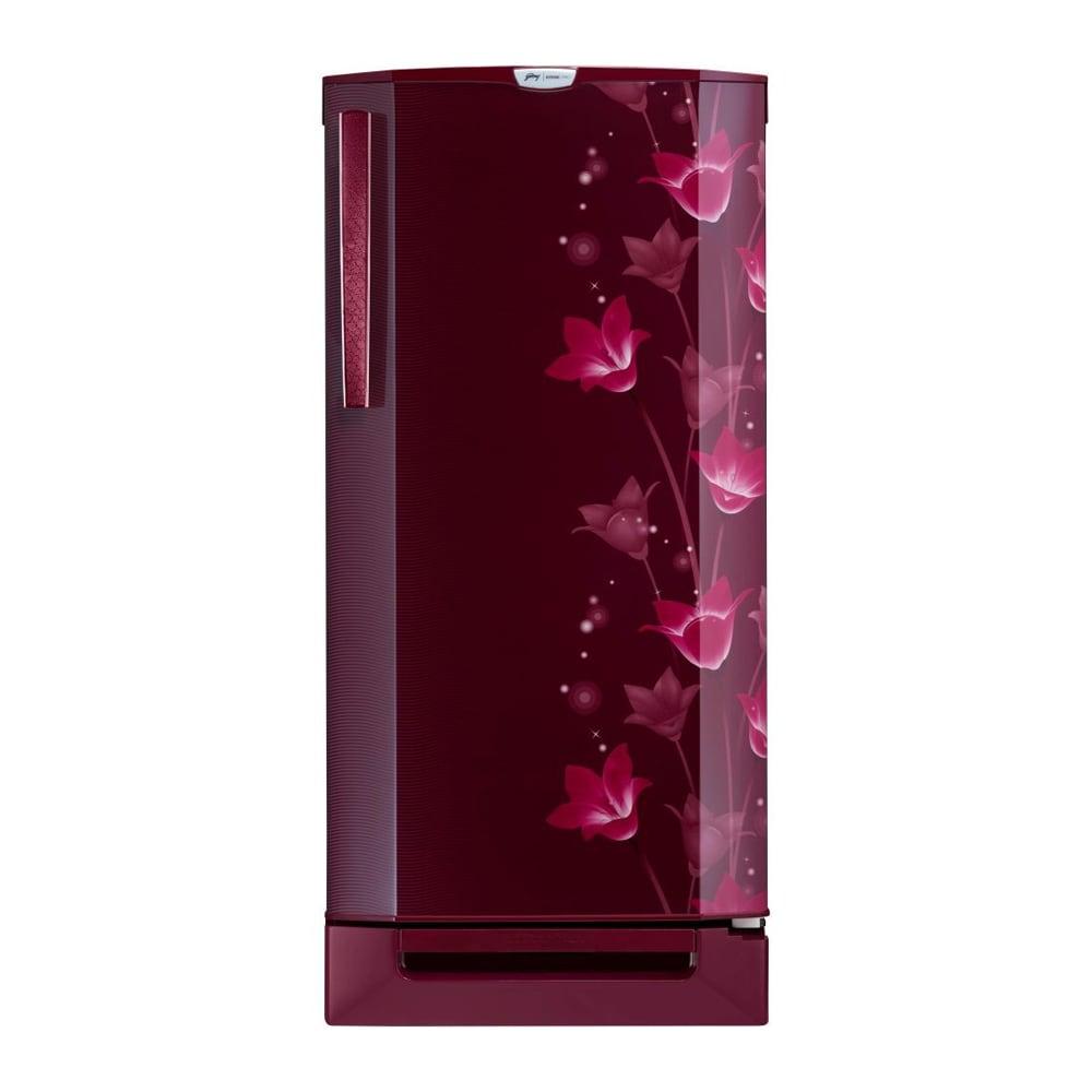 Buy Godrej 190 litres 4 Star Single Door Refrigerator, Magic Wine RD ...