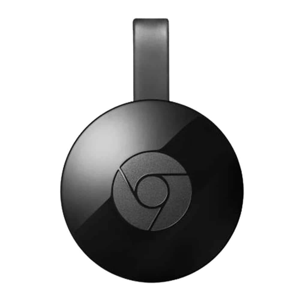 Buy Google Chromecast Streaming Media Player, Black at Reliance Digital