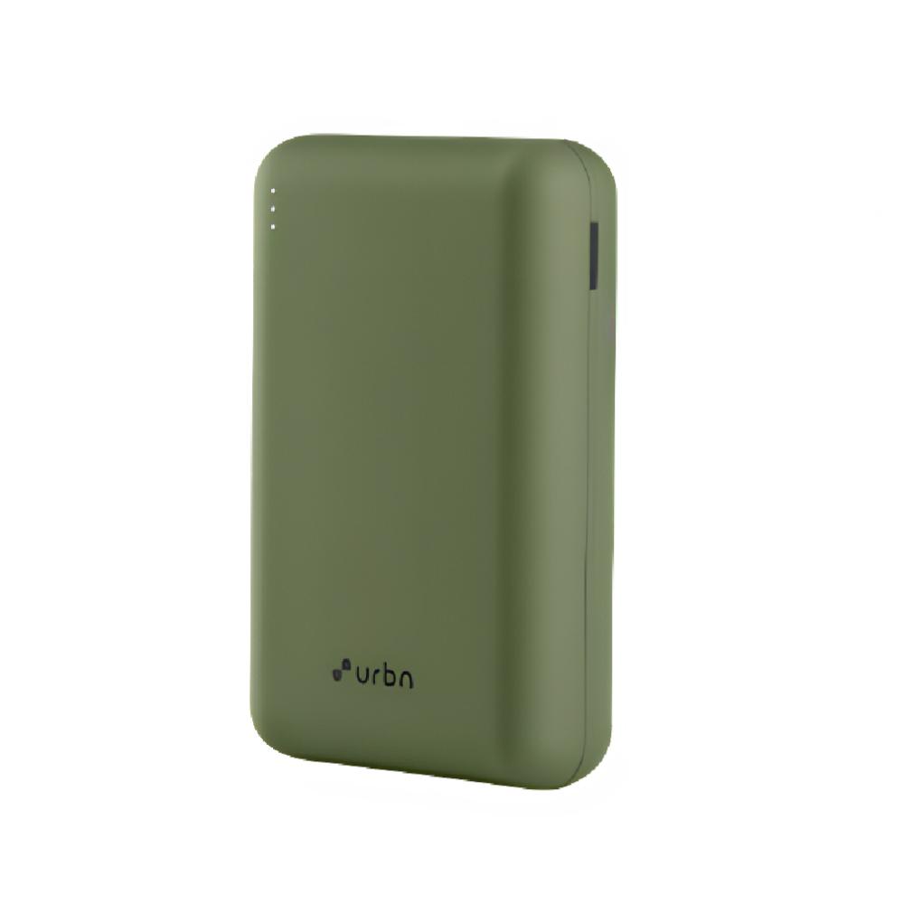 Buy Urbn 20000 mAh 22.5W Nano Power Bank, Camo at Reliance Digital