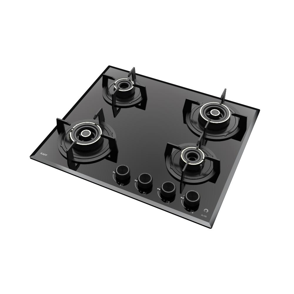 Buy Kaff ALNF604 Kitchen Hob Black at Reliance Digital