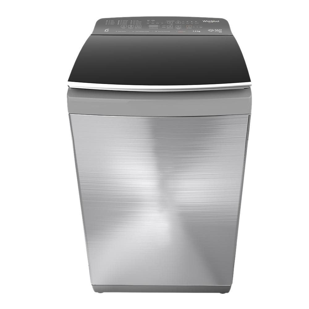 Buy Whirlpool 7.5Kg Top Load Fully Automatic Washing Machine with In ...