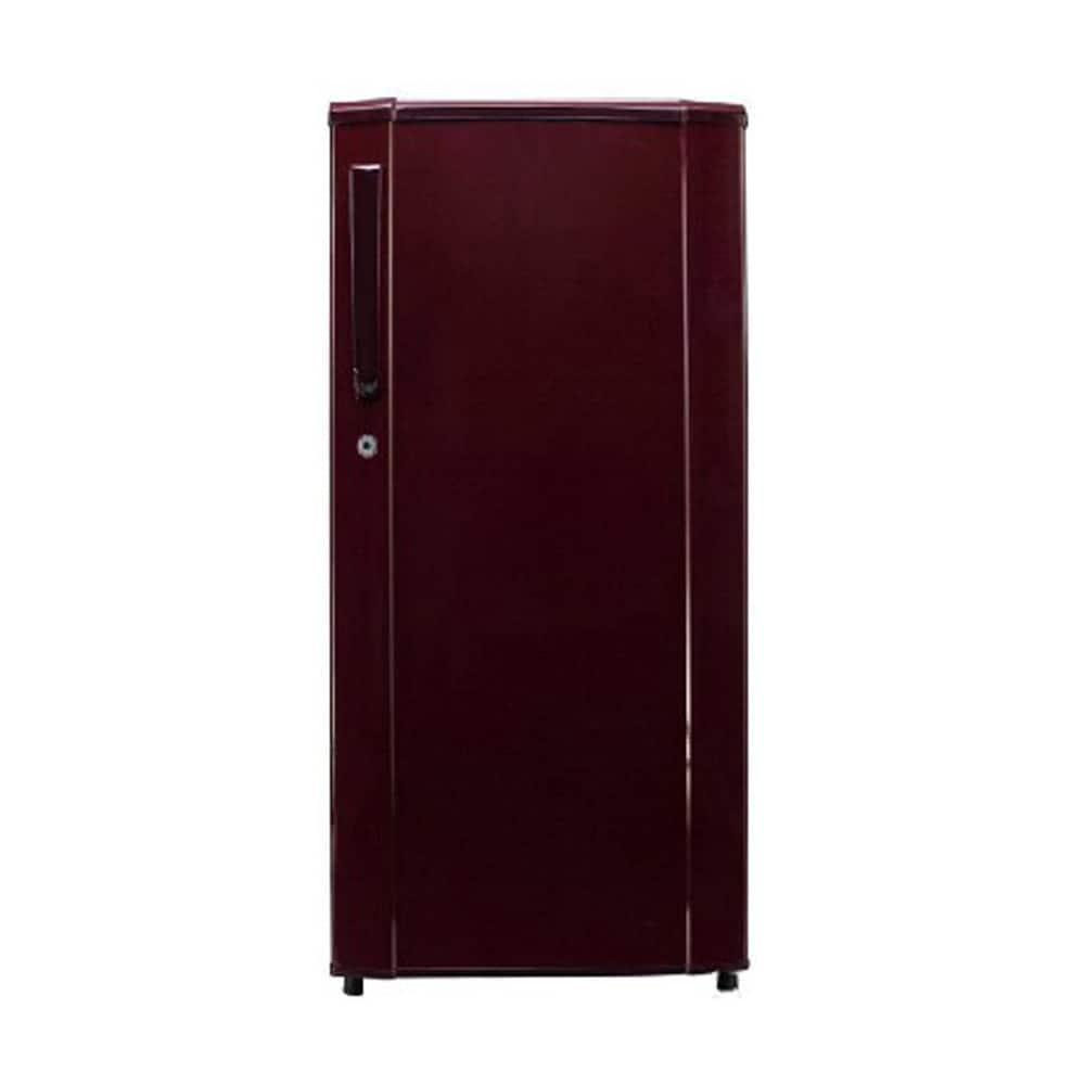 Buy Haier 190 litres 3 Star Single Door Refrigerator, Maroon HRD-1903SR ...