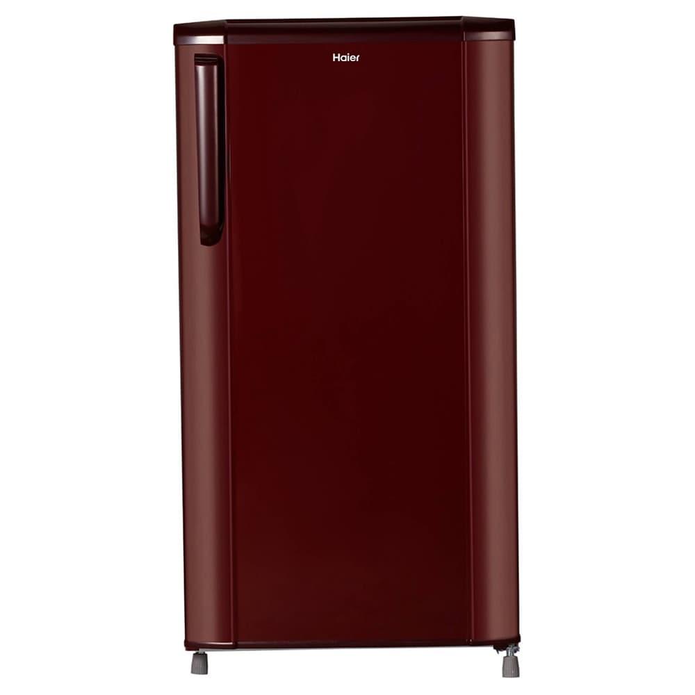 Buy Haier 170L 2 Star Direct Cool Single Door Refrigerator (HED-17TBR ...