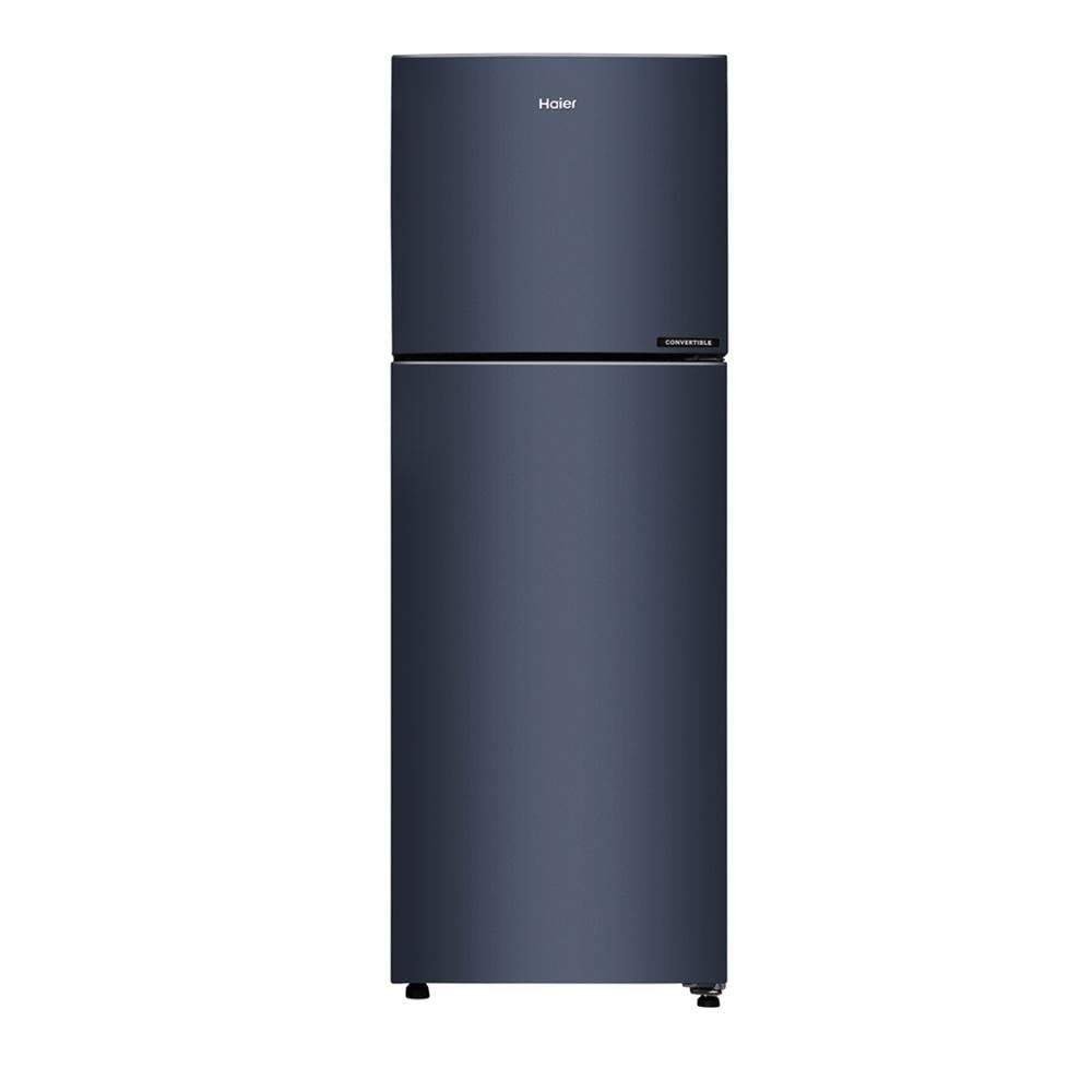 Haier 268 L, 2 Star, 5 In 1 Convertible, Frost Free Double Door ...