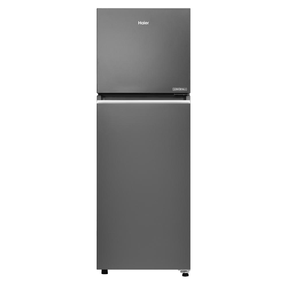 Buy Haier 240 L, 2 Star, 5 In 1 Convertible, Frost Free Double Door ...