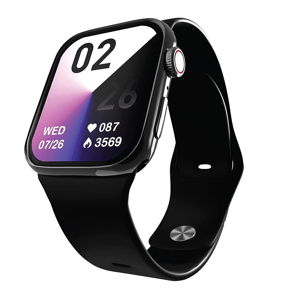 Buy Hammer Pulse Ace Pro Smart Watch with Blueooth Calling, 4.59 cm (1. ...