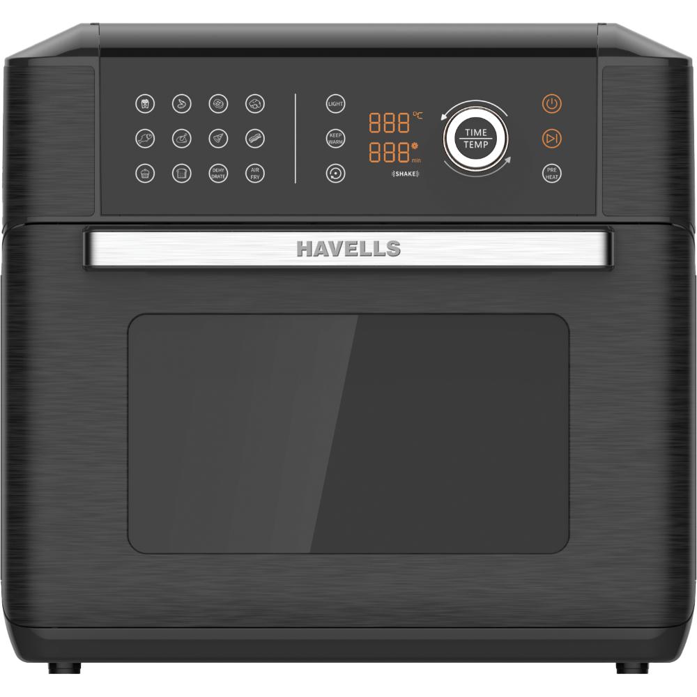 Buy Havells Avanza 1700 W 15 L Air Fryer Oven Toaster Grill (OTG) at ...