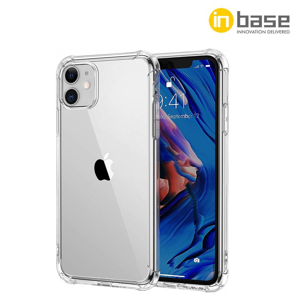 Buy Inbase Ultra Clear Mobile Case for iPhone 11, Clear IB-628 at Best ...