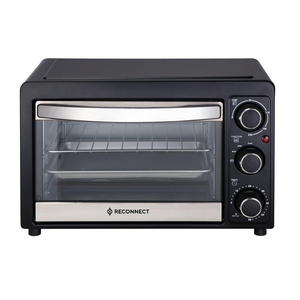 Buy Reconnect RK1500N, 15 Litres, 1300 Watts OTG, Black at Reliance Digital