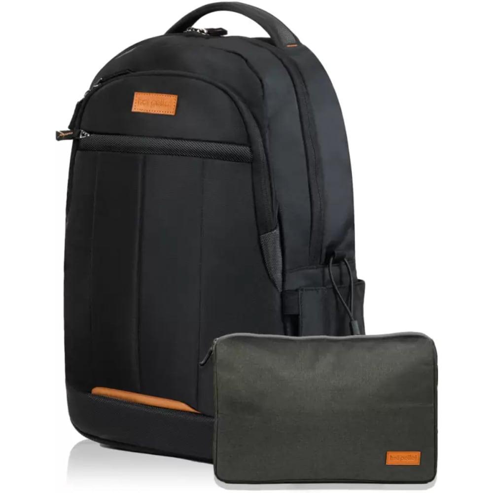 Hoi Polloi Premium 39.62 cm (15.6 inch) Laptop Backpack and Sleeve ...