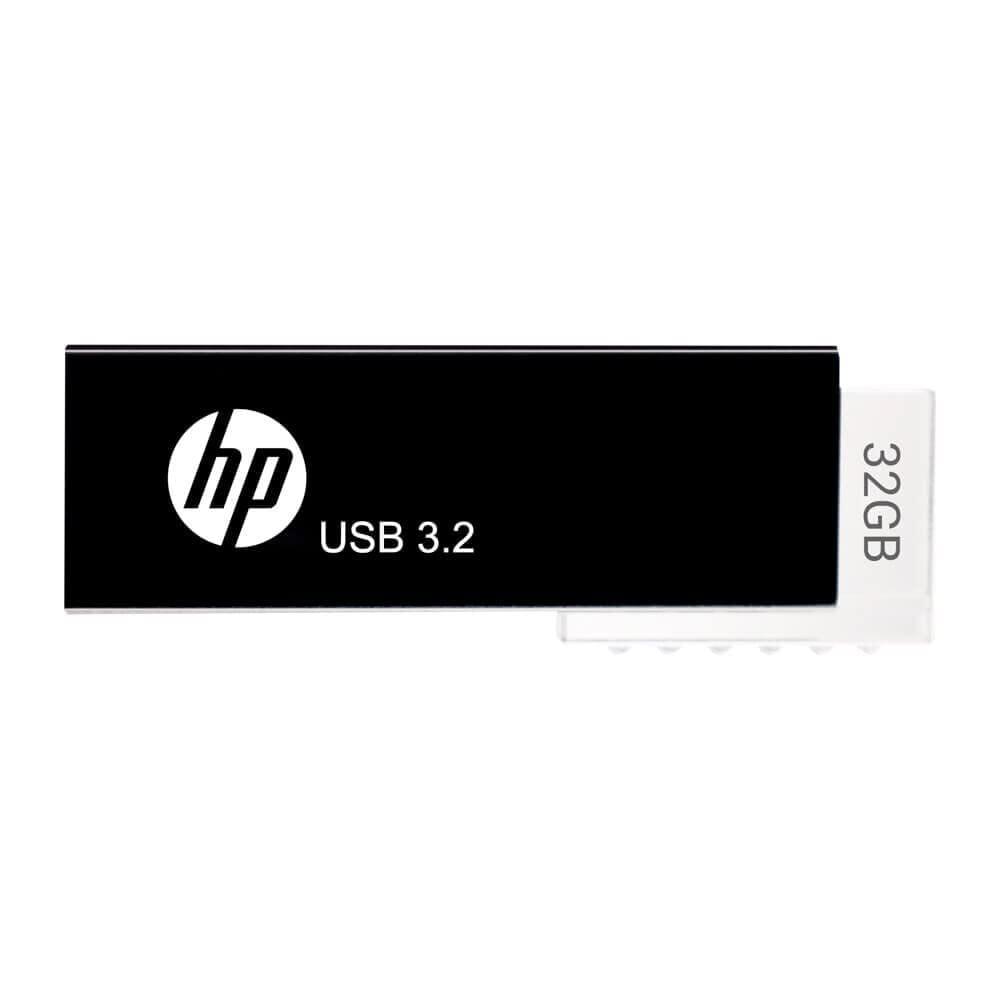 HP 32 GB 712w USB 3.2 Flash Drive Black