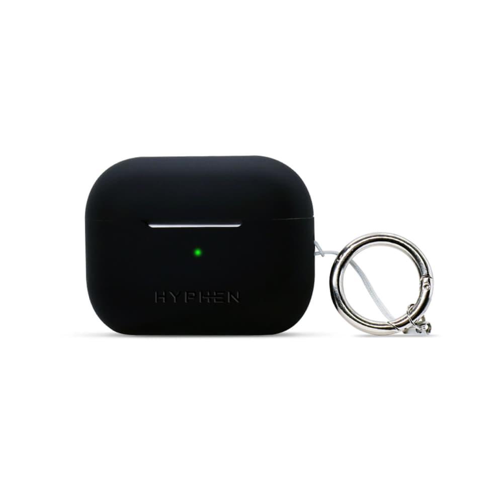 Buy Hyphen 2nd Gen Air Pods Pro Silicone Case, Black at Reliance Digital