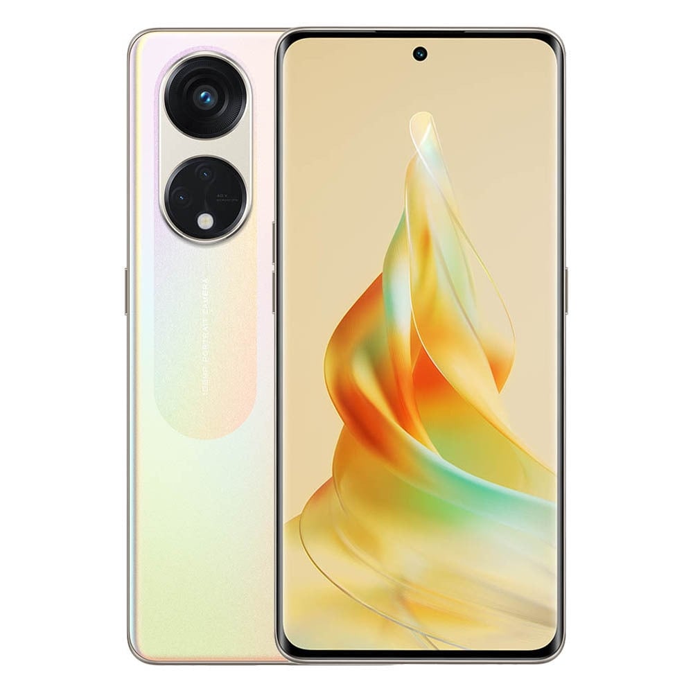 Buy Oppo Reno8T 5G 128 GB, 8 GB RAM, Sunrise Gold Online at Best Price
