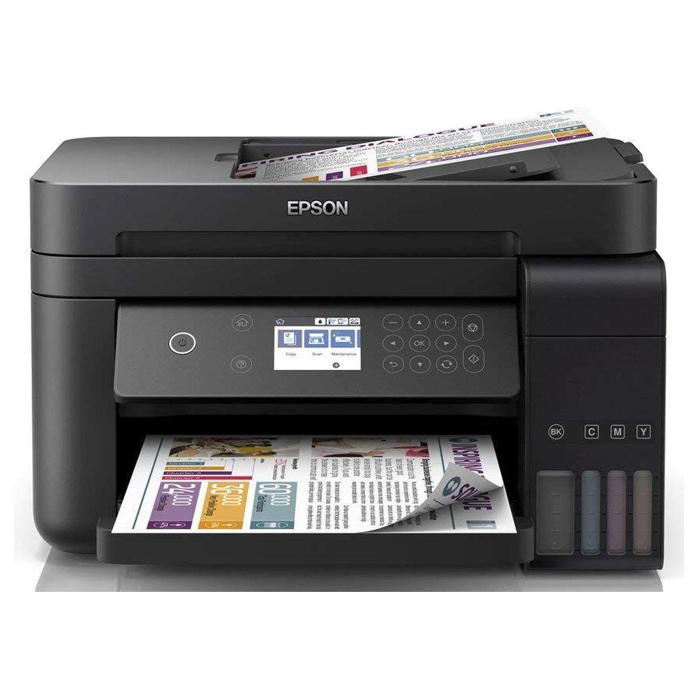 Buy EPSON L6270 Inktank Multi-function Color Wi-Fi Printer at Best ...