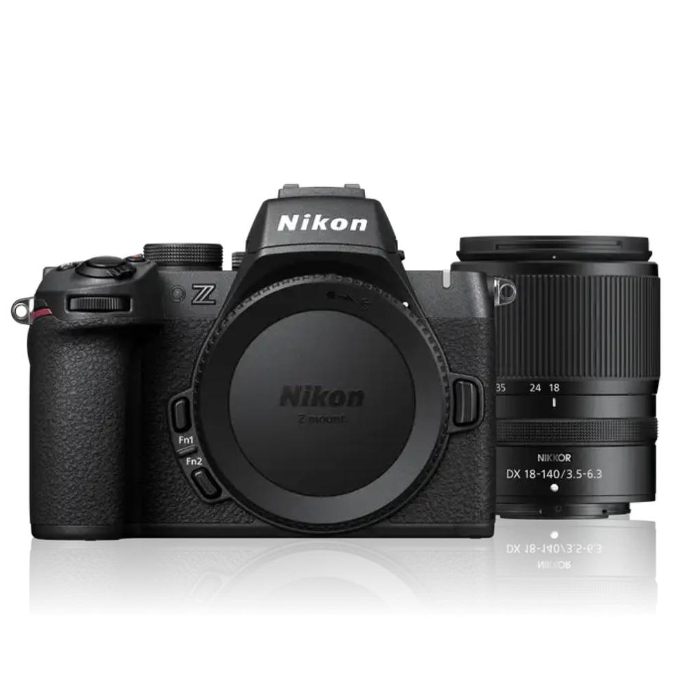 Buy Nikon Z50II Mirrorless Camera with Z DX 18-140 mm Kit at Reliance ...
