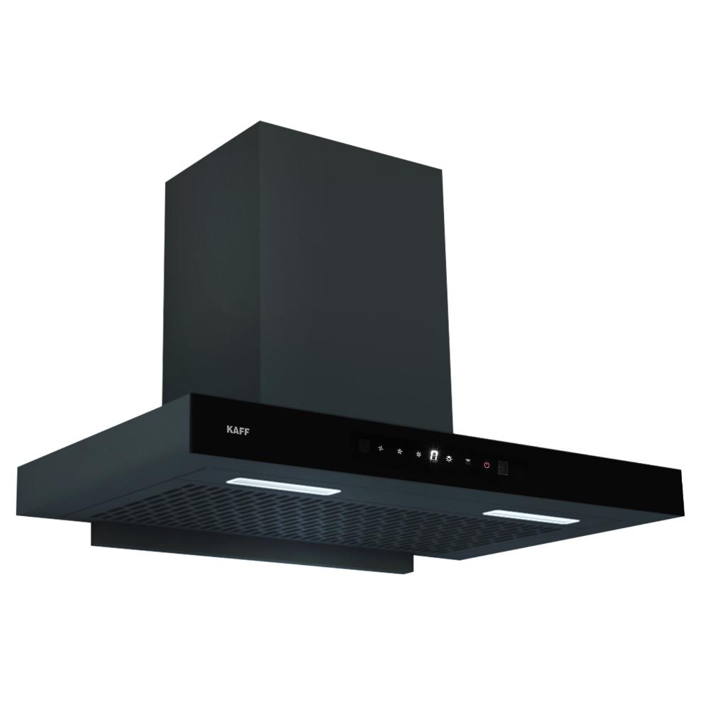 Buy Kaff ASH PRO DHC 60 Hood, Black at Reliance Digital