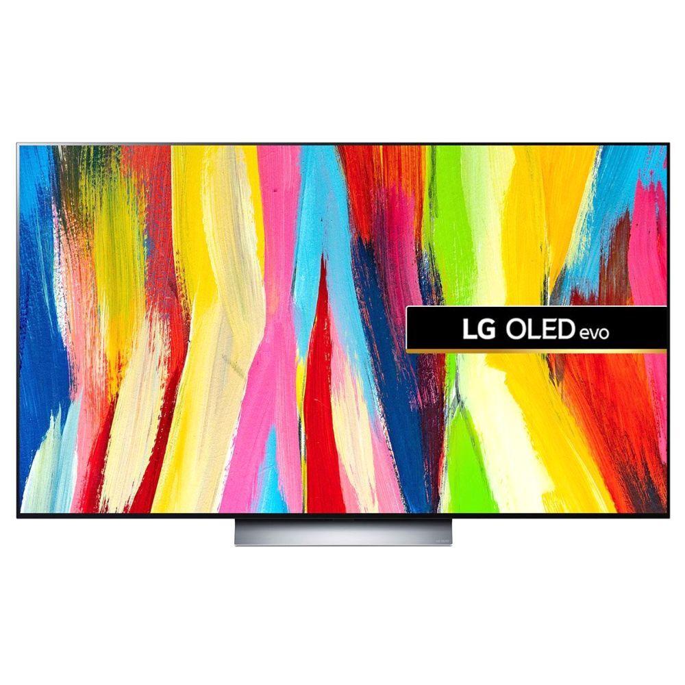 Buy LG 210 cm (83 Inch) OLED 4K Smart TV, OLED83C2 at Reliance Digital