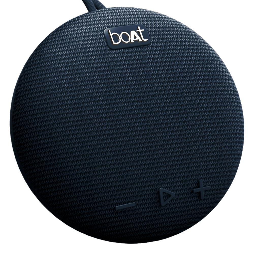 Buy boAt Stone 193 With 5W Immersive Sound, IPX7 Water & Splash Shield ...