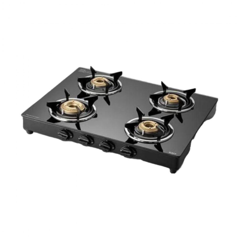 Buy Kaff CTC634BAI 4 Burner Counter Top Black at Reliance Digital