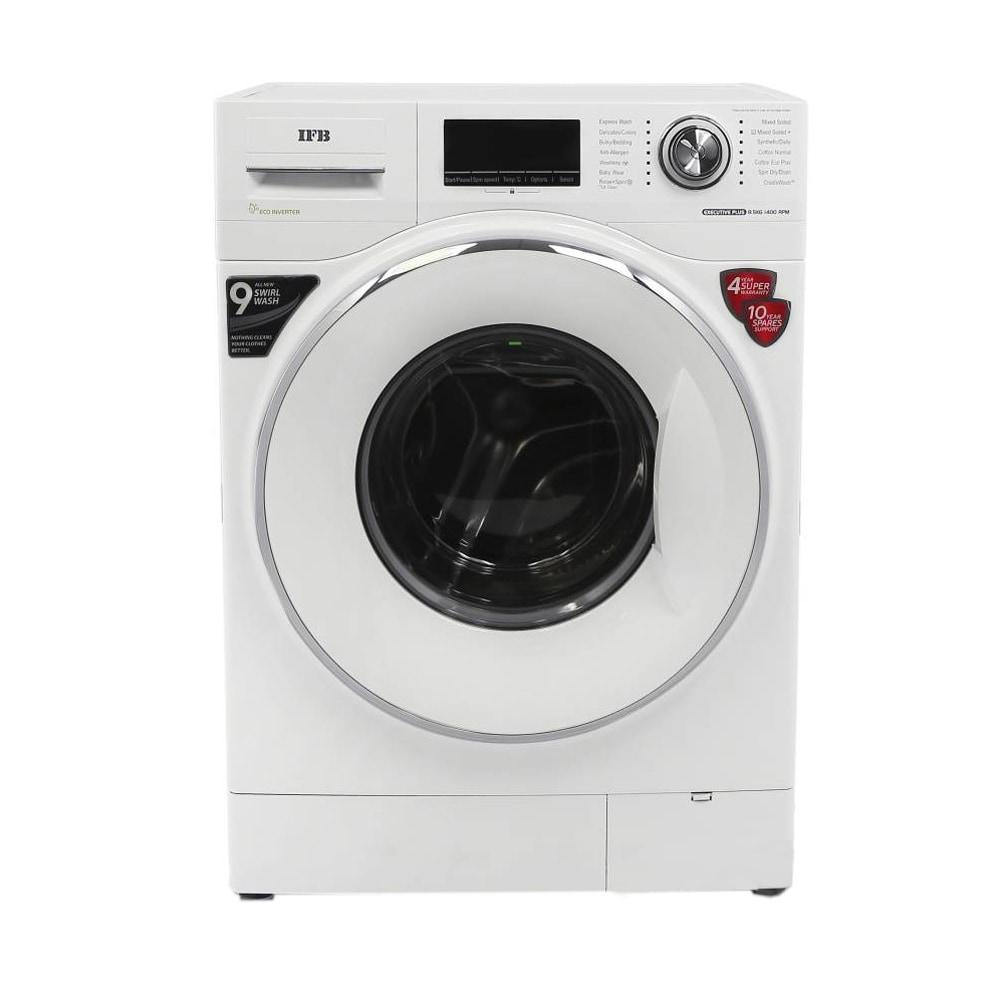 Buy IFB 8.5 Kg Front Loading Fully Automatic Washing Machine, Executive ...